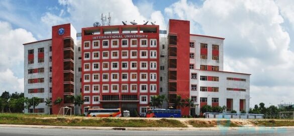 REVIEW Trường Đại học Quốc tế ĐHQG TPHCM HCMIU Có nên học? – Tư Vấn ...
