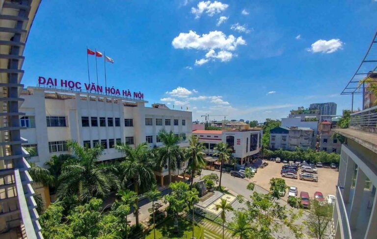 REVIEW Trường Đại học Văn hóa Hà Nội (HUC) Điểm Hẹn Tri Thức và Sáng ...